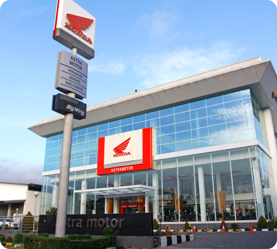 Astra Motor Yogyakarta | Main Dealer Motor Honda