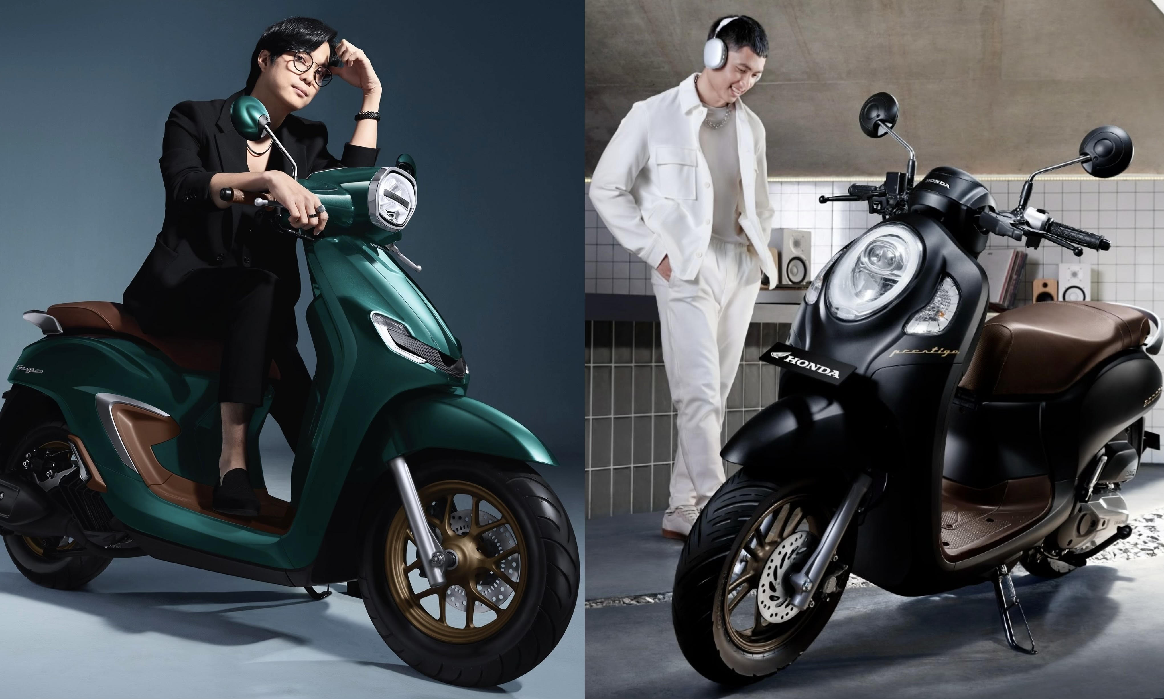 Perbedaan Honda Stylo 160 dan Honda Scoopy | Astra Motor