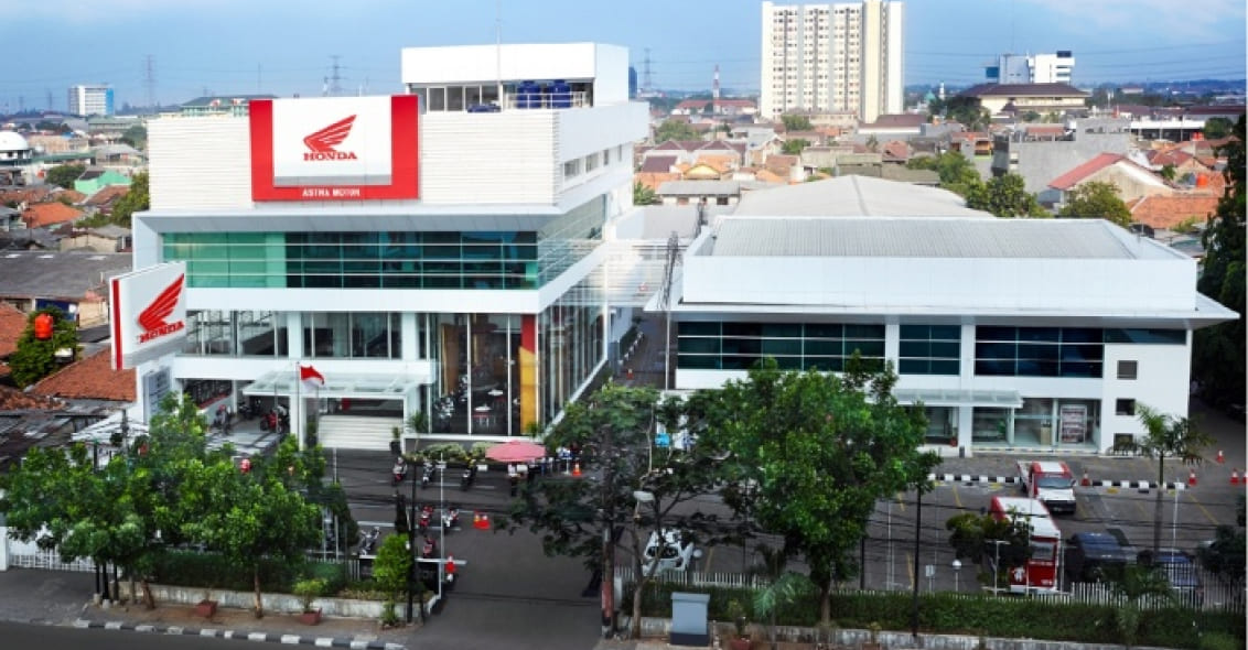 CV. LESTARI MOTORINDO | Dealer dan Bengkel Resmi Motor Honda