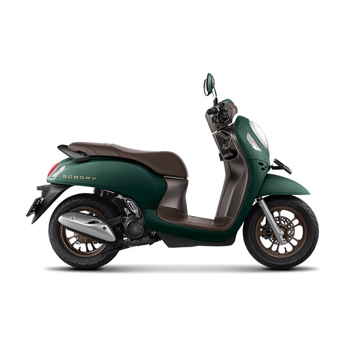 Honda SCOOPY Kota Tarakan 2023, Cek Harga OTR & Promo disini.