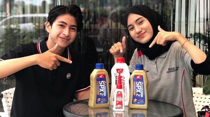 Perbedaan Oli Asli dan Oli Palsu - Astra Motor