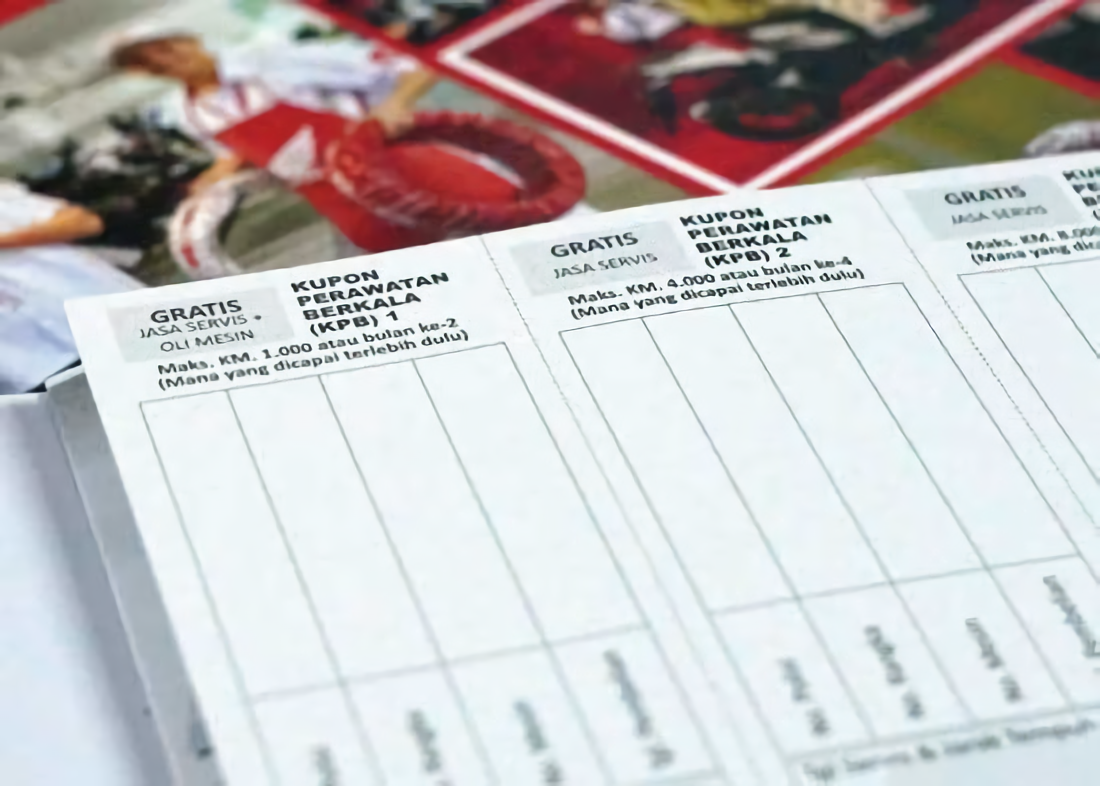 Mau beli motor baru? Dapat benefit ini loh!