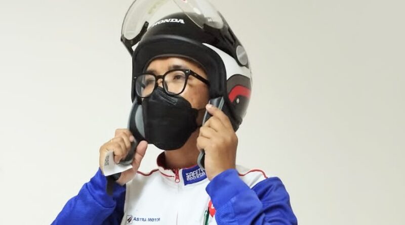Helm yang Berkualitas dan Nyaman untuk Berkendara