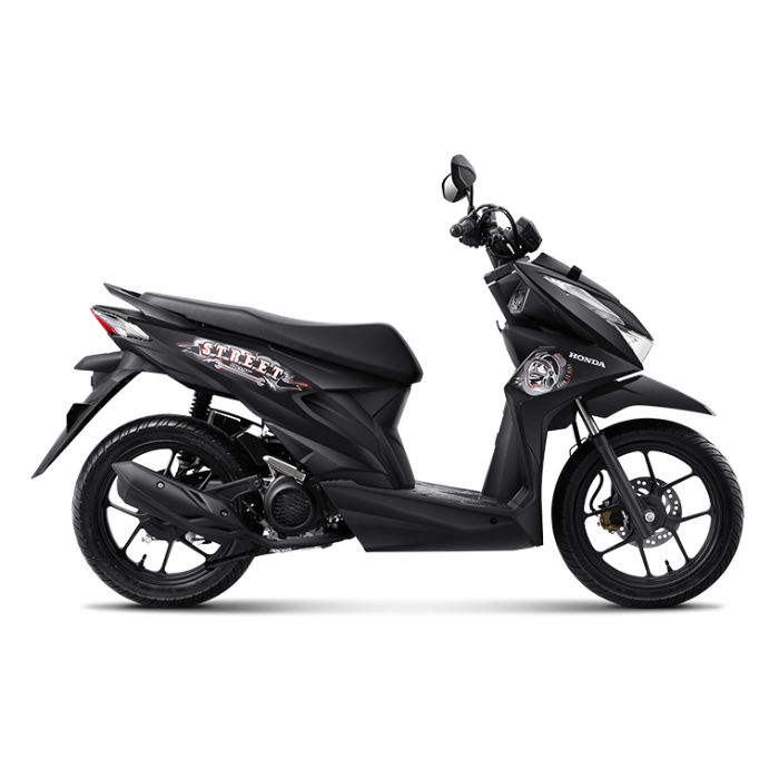 Honda BeAT Street | Harga, Spesifikasi, Promo 2024 - Astra Motor